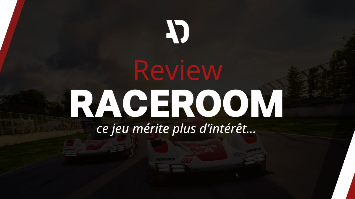 Raceroom Racing Experience - Review - AD SimRacing